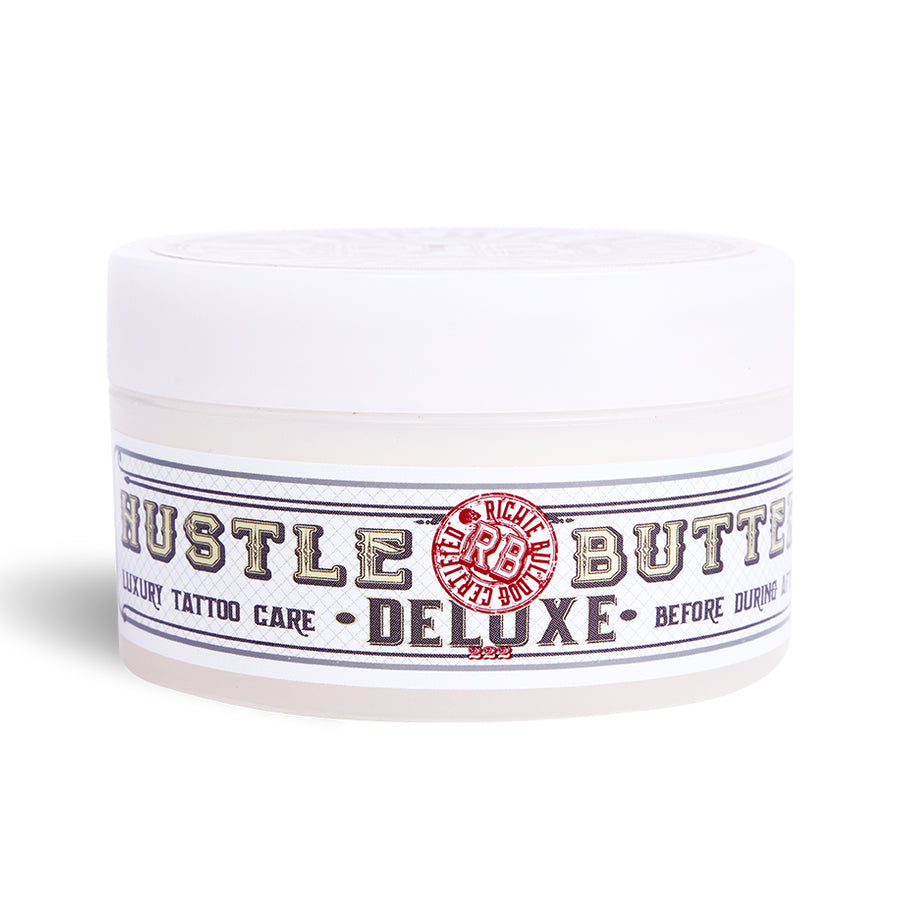 Hustle Butter Deluxe TATUOINTI VOIDE 30ml – Tukka ja Reikä
