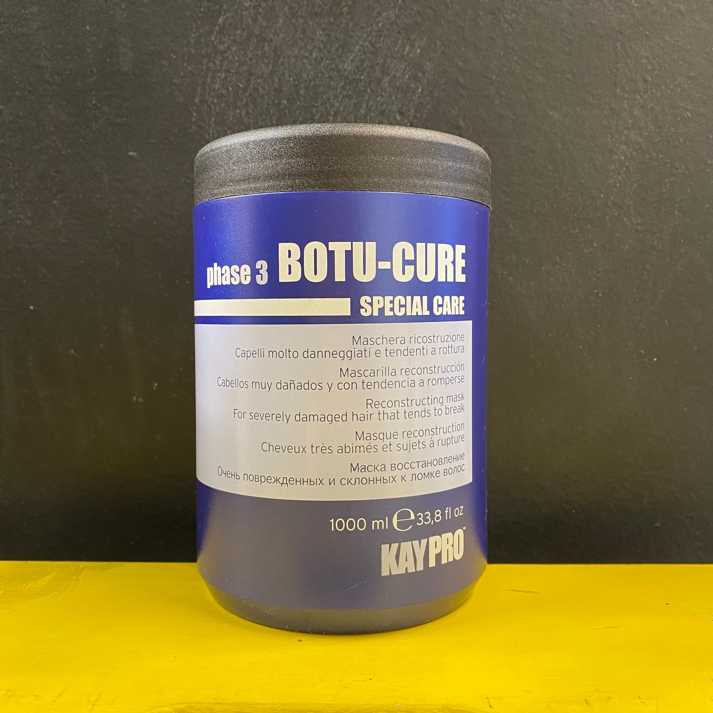 KAYPRO BOTU-CURE RECONSTUCTION Mask TEHOKORORJAAVA HOITONAAMIO ⭐LITRA⭐ ...